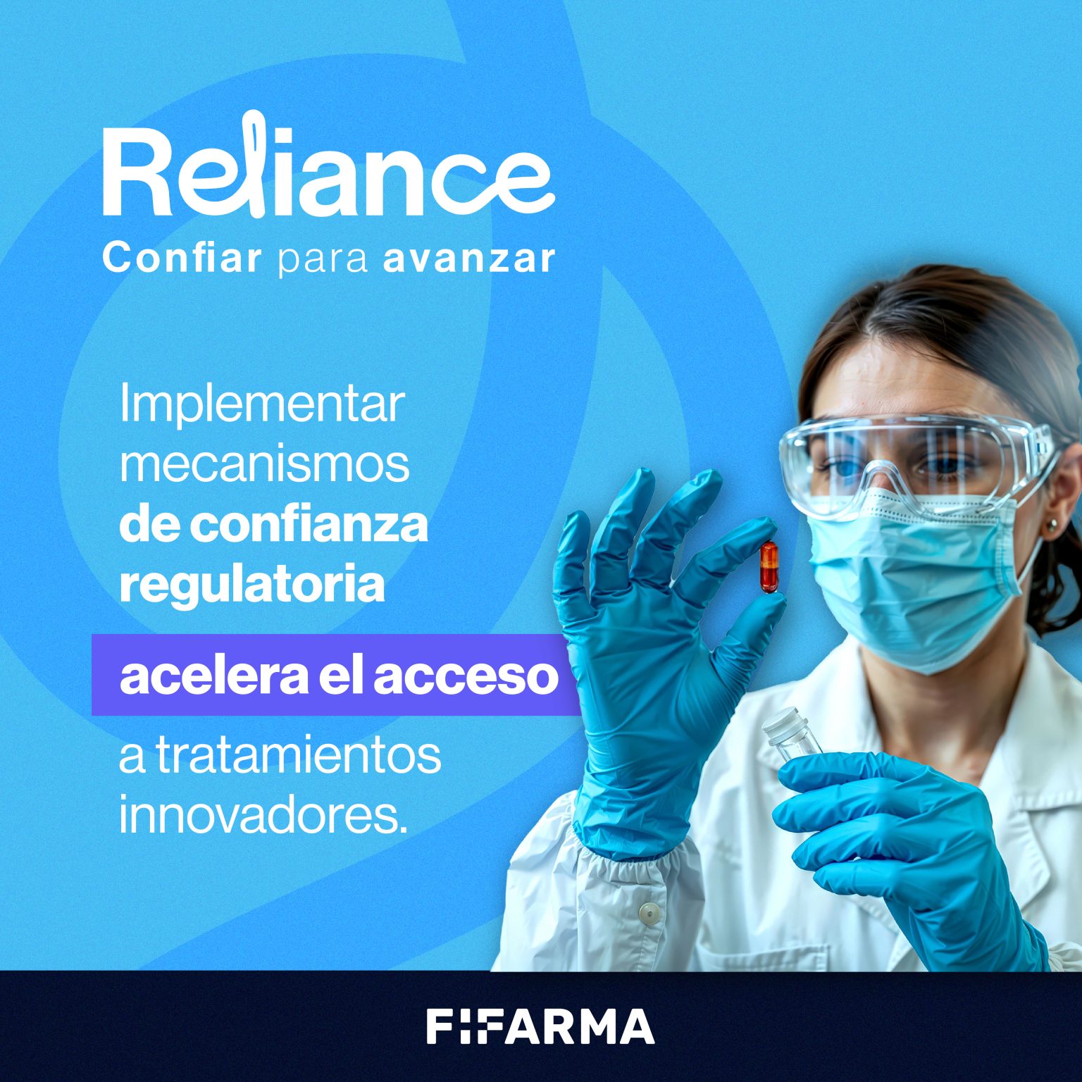 Reliance: Más cerca del Acceso Oportuno a Medicamentos en América ...